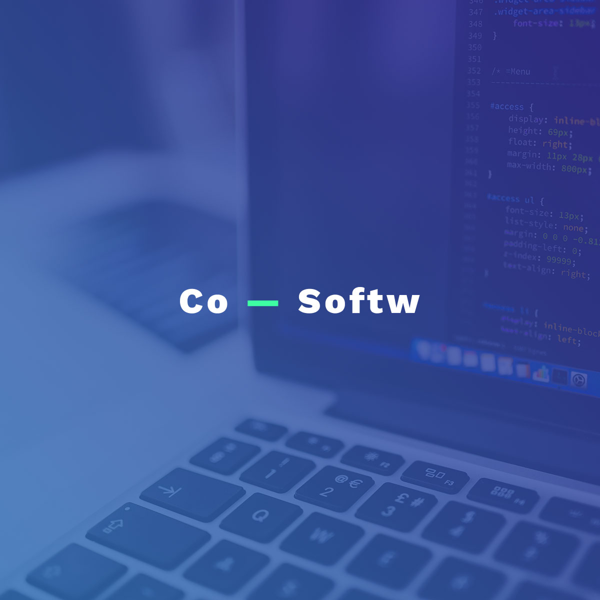 CoSoftw Your Company s Software cosoftw-your-company-s-software